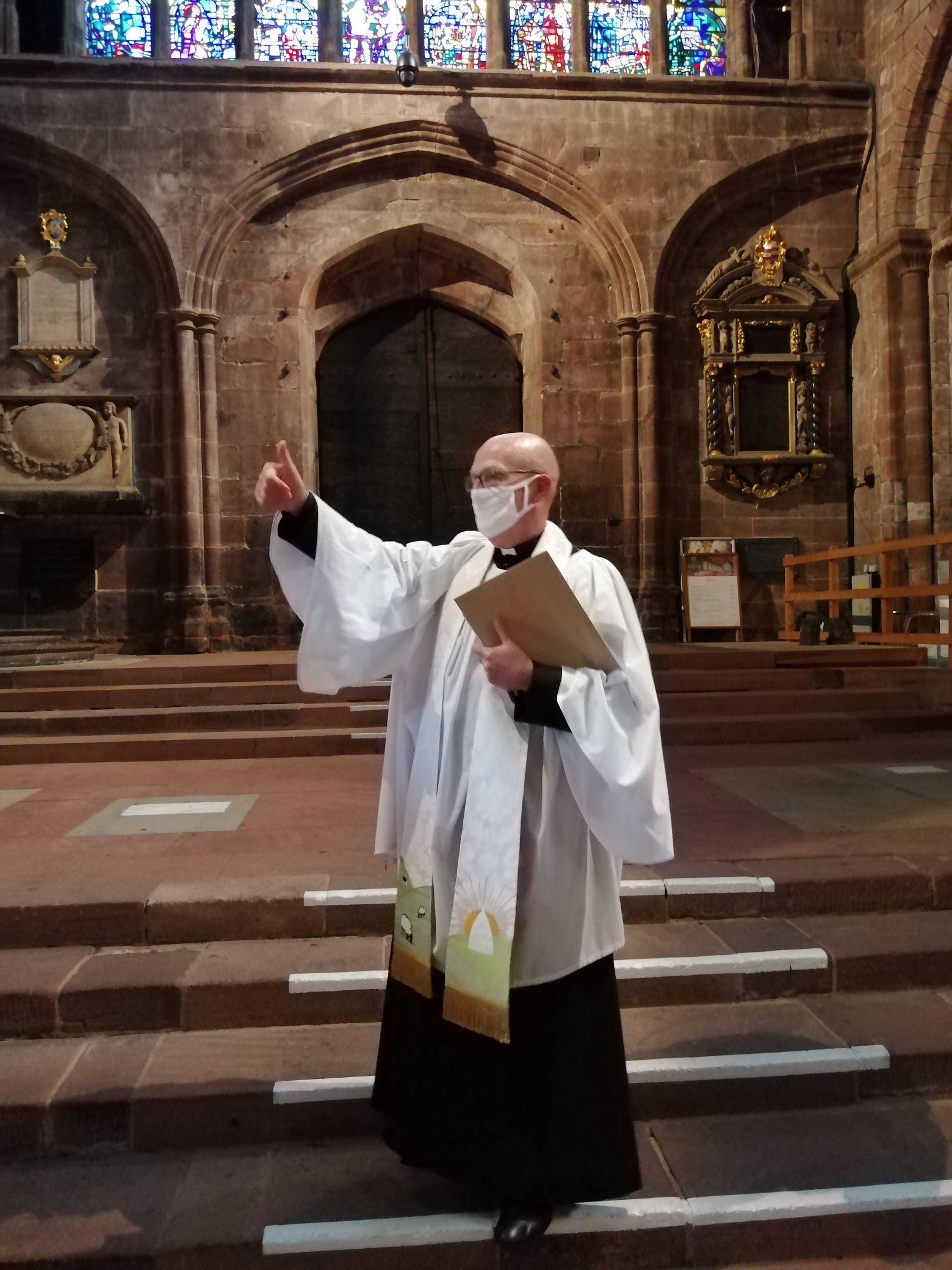 St Peter's Prestbury : October 11th St Peter's News and Worship